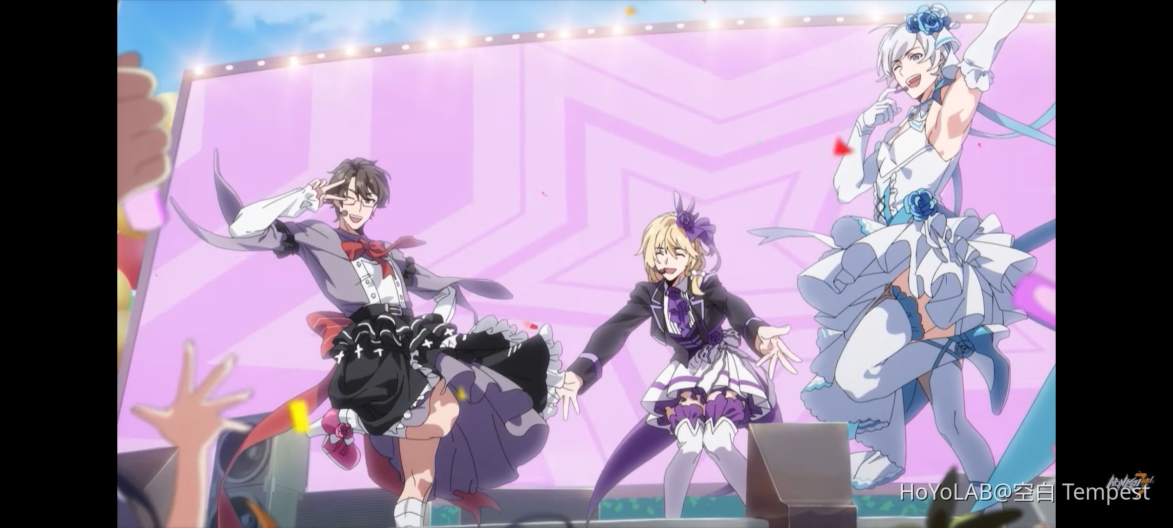 Kevin này lạ quá!!! Honkai Impact 3rd | HoYoLAB