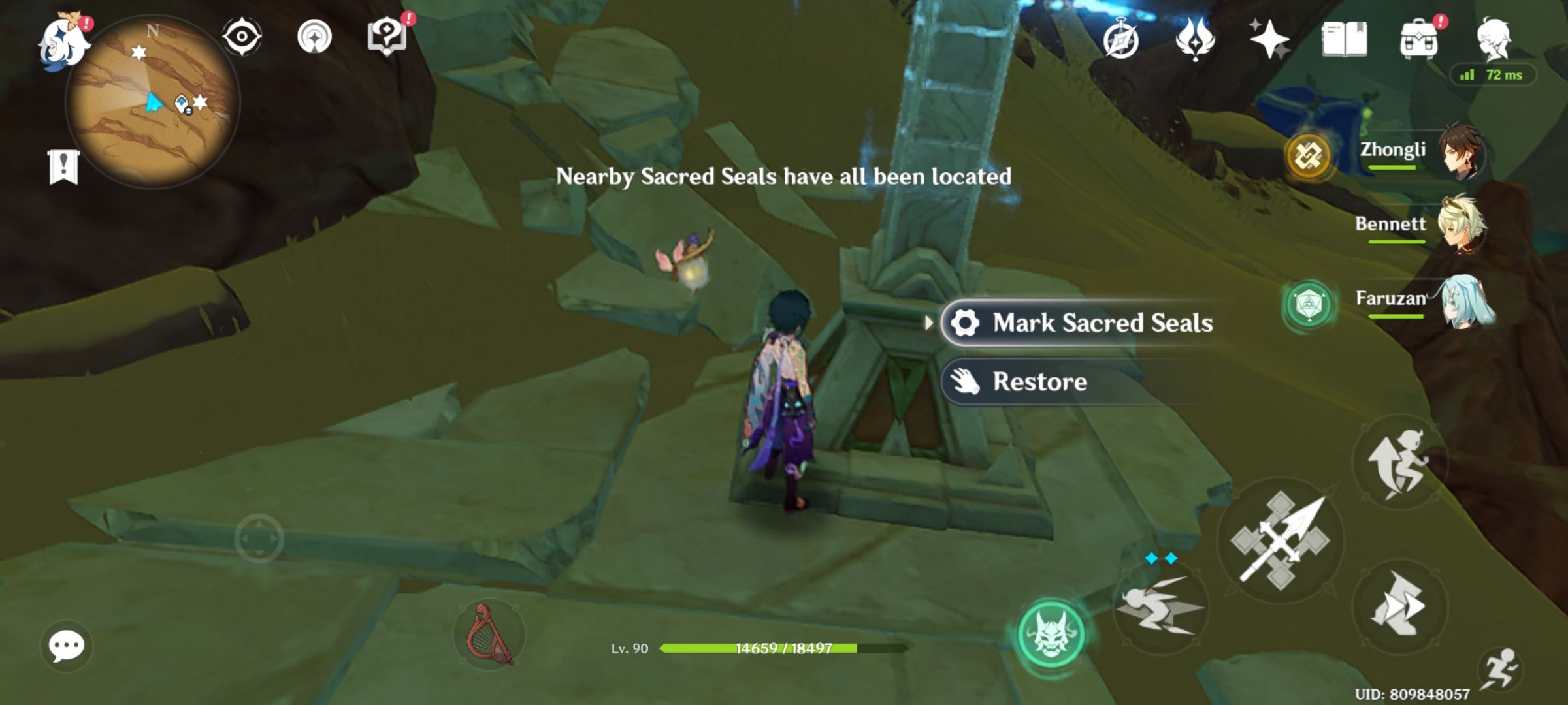 Sacred Seals Genshin Impact | HoYoLAB