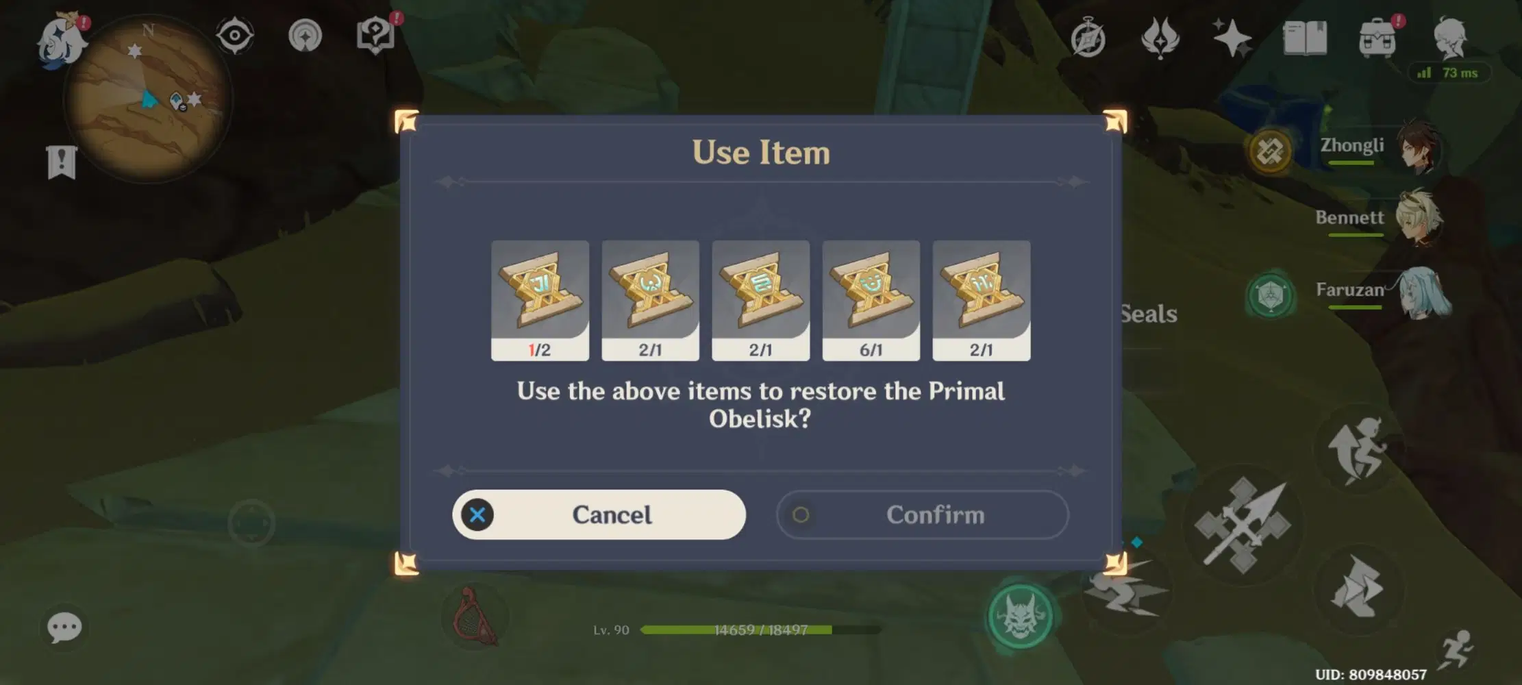 Sacred Seals Genshin Impact | HoYoLAB