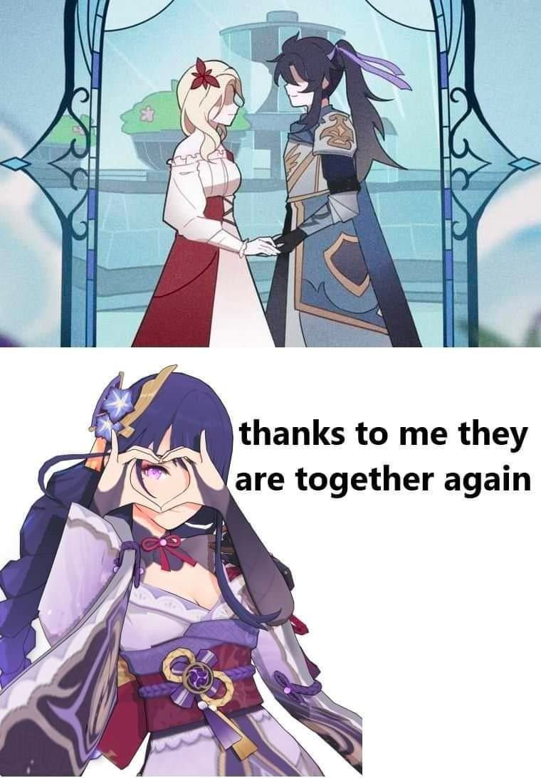 Daily Meme Genshin Impact | HoYoLAB