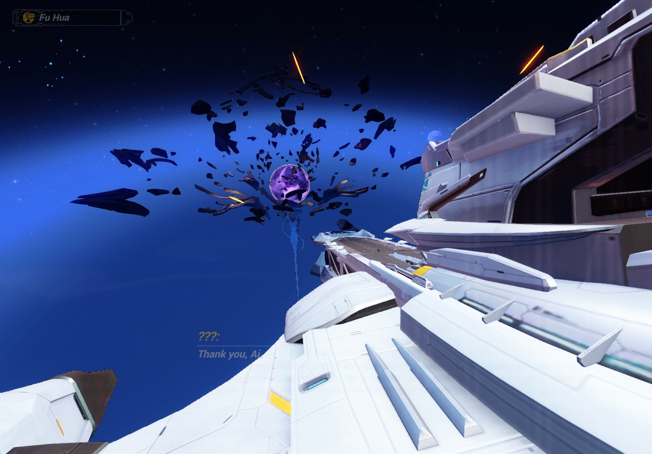 The Battle is Won! We Did It! Honkai Impact 3rd | HoYoLAB