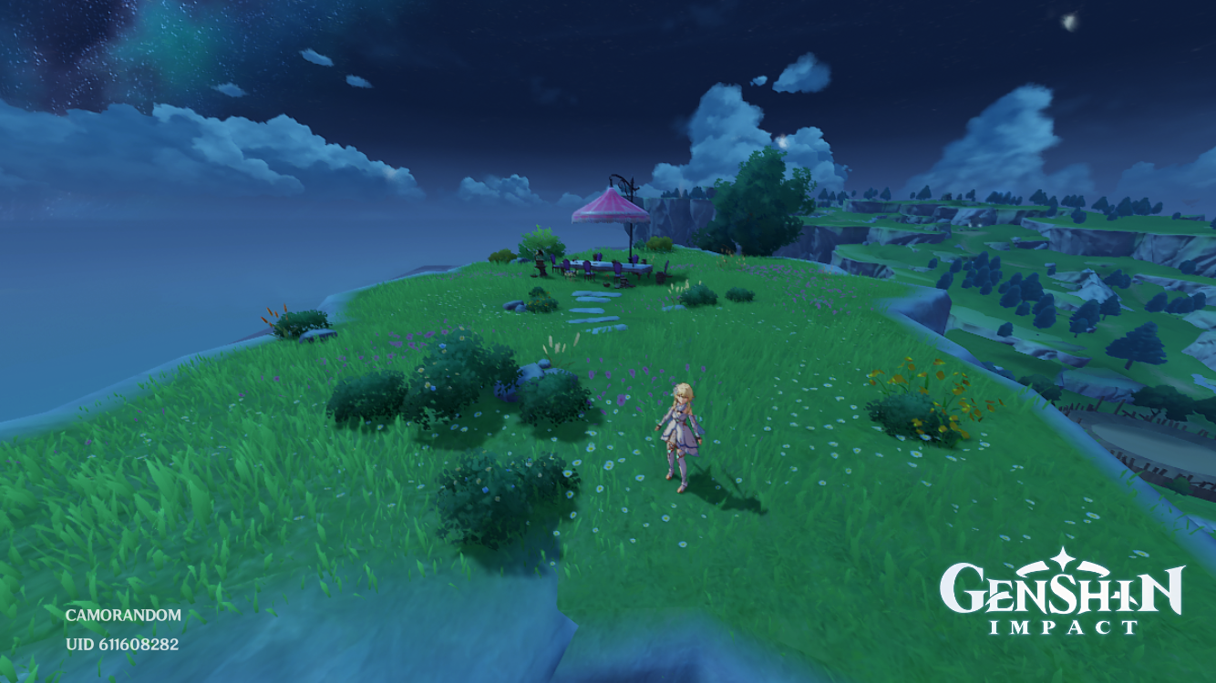 Windbloom 2023! Genshin Impact | HoYoLAB