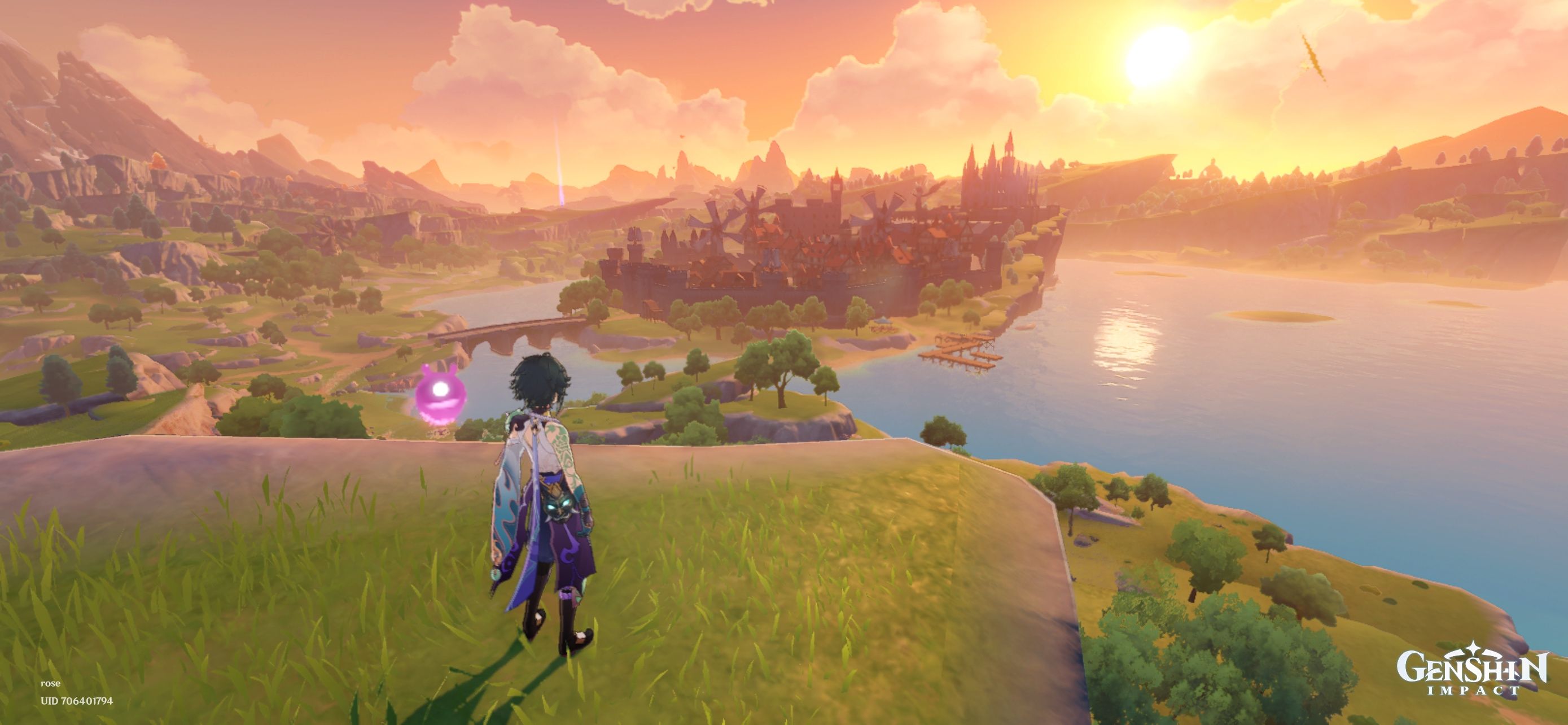 Mondstadt Genshin Impact | HoYoLAB