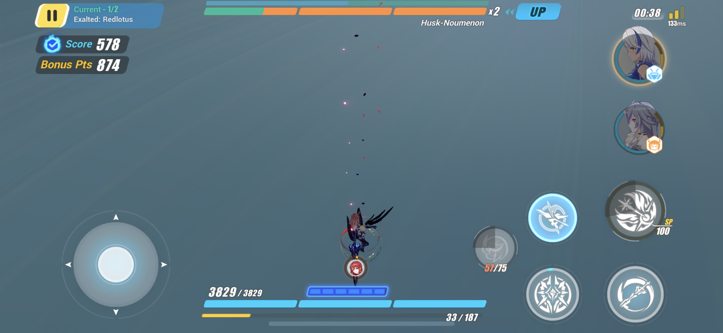 Found Hidden Cutscene of Durandal’s flight? Honkai Impact 3rd | HoYoLAB