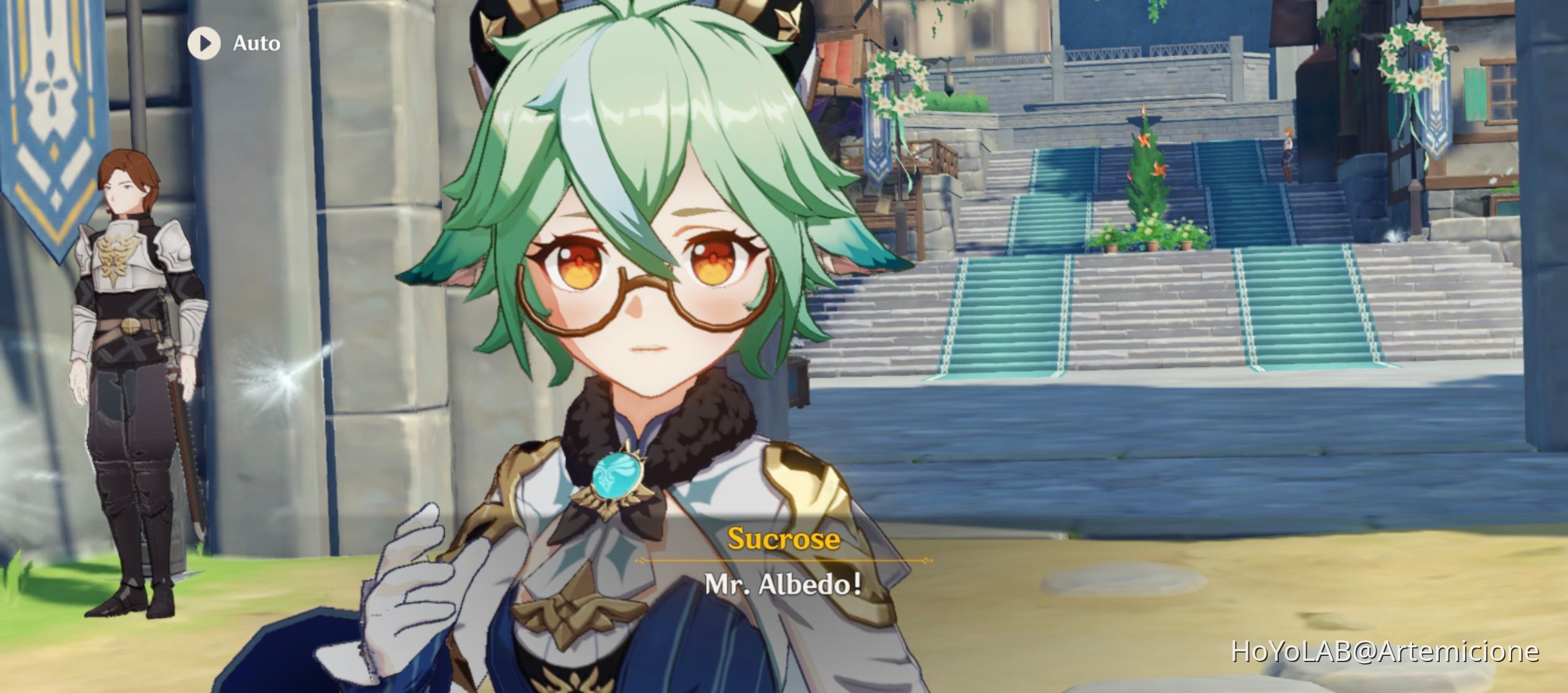 Windblume’s Breath Act 1: Sweet Madame, Sunshine Sprat, and Ground Nuts ...