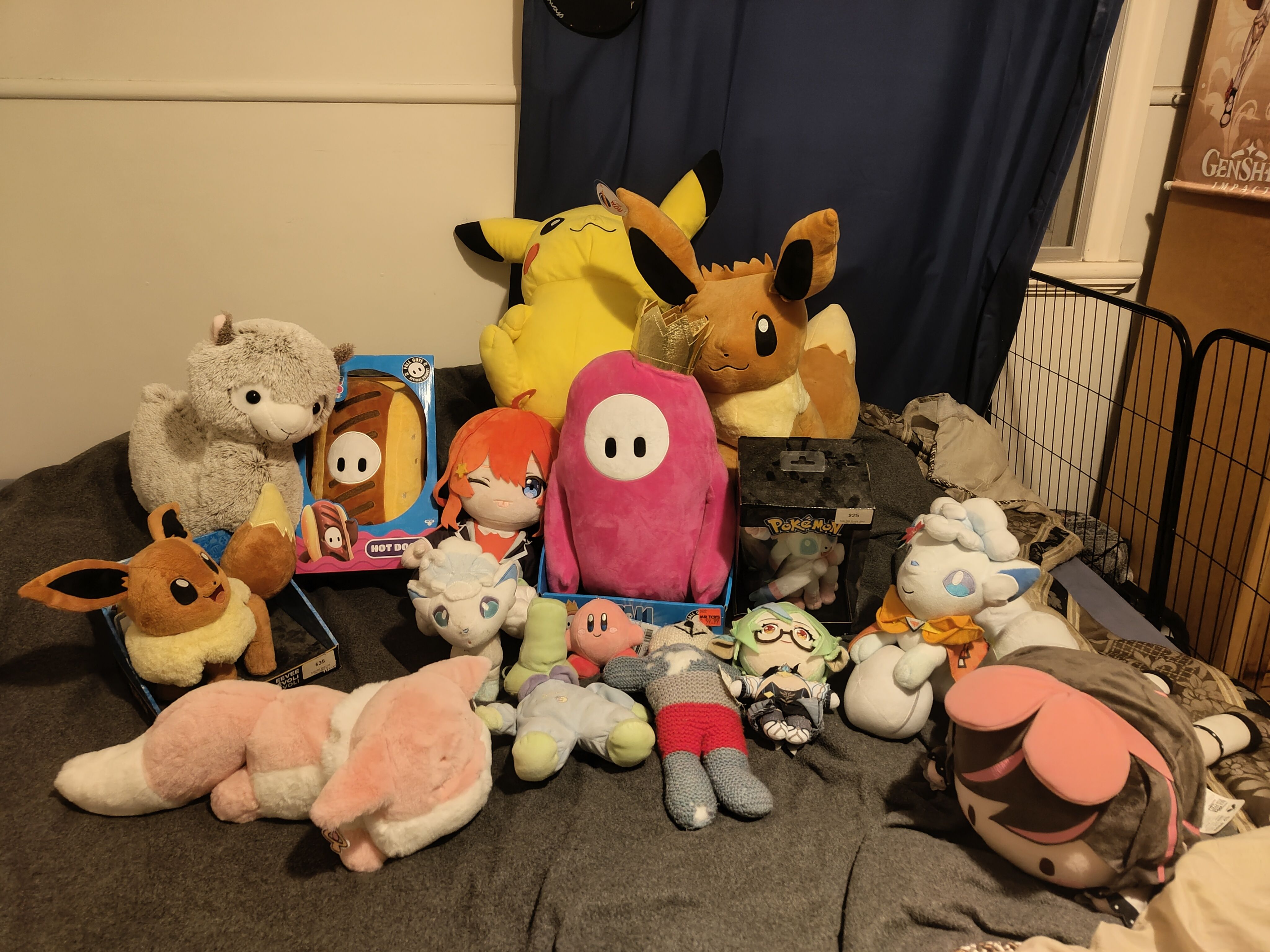 ⚡Plush reveal | HoYoLAB