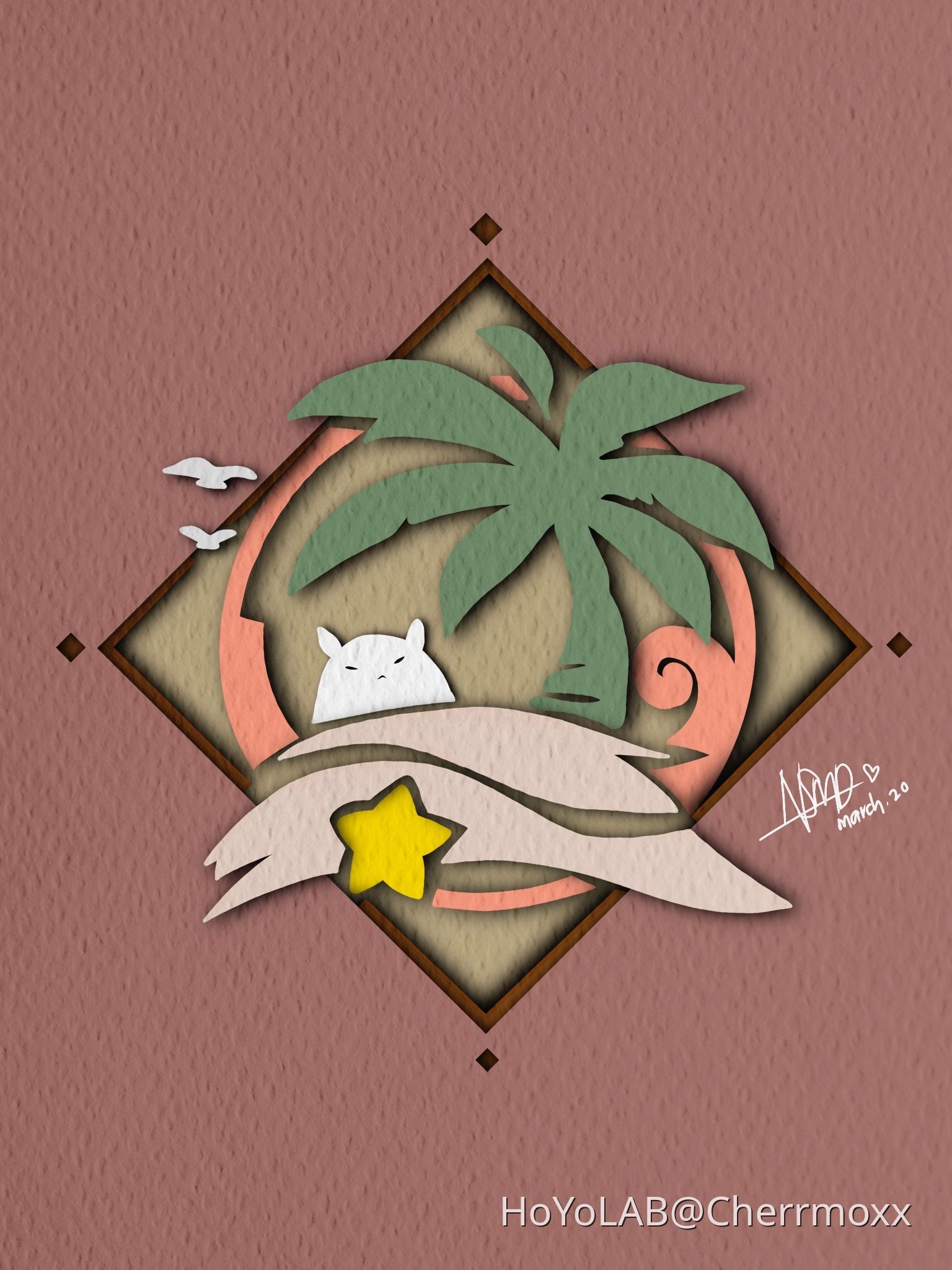 GAA loading screen Genshin Impact | HoYoLAB