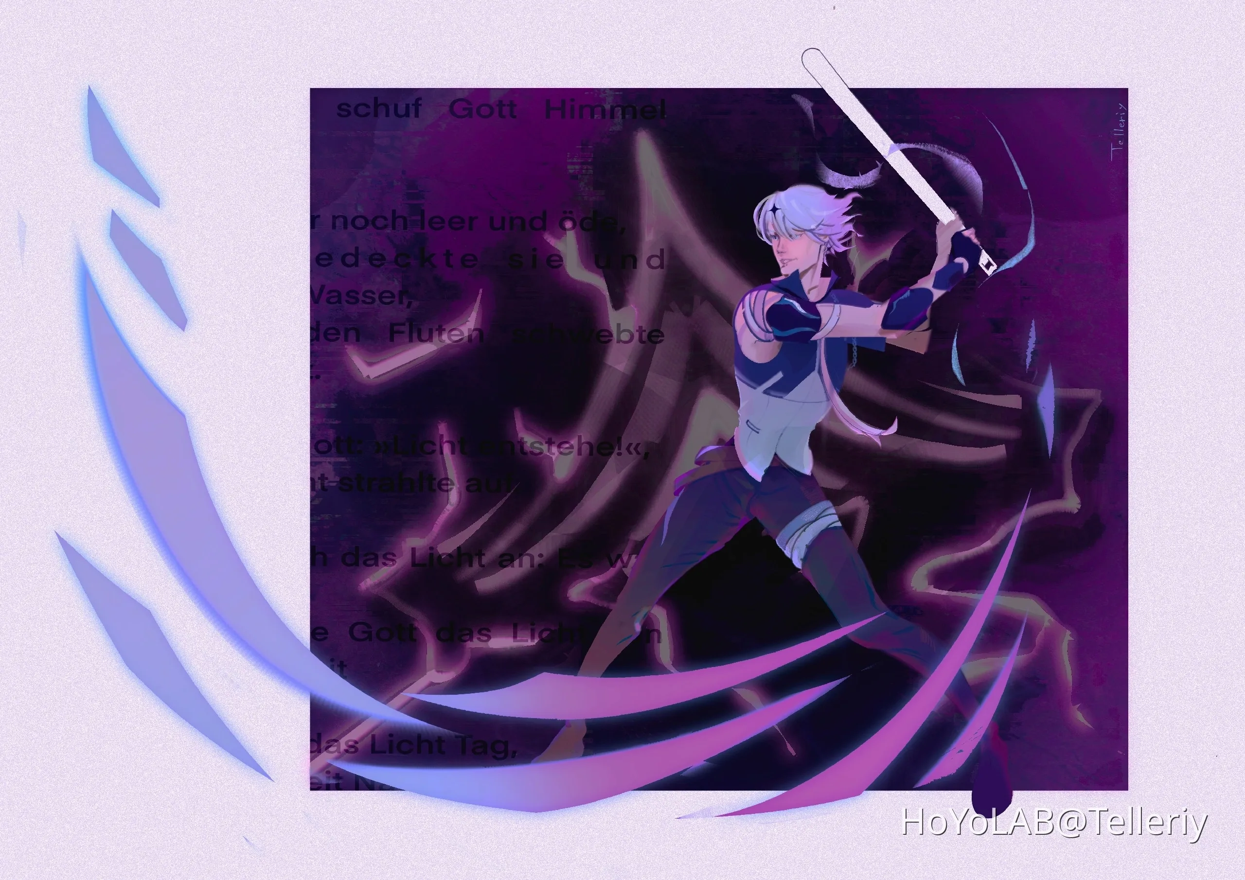 Hero Kevin Honkai Impact 3rd | HoYoLAB