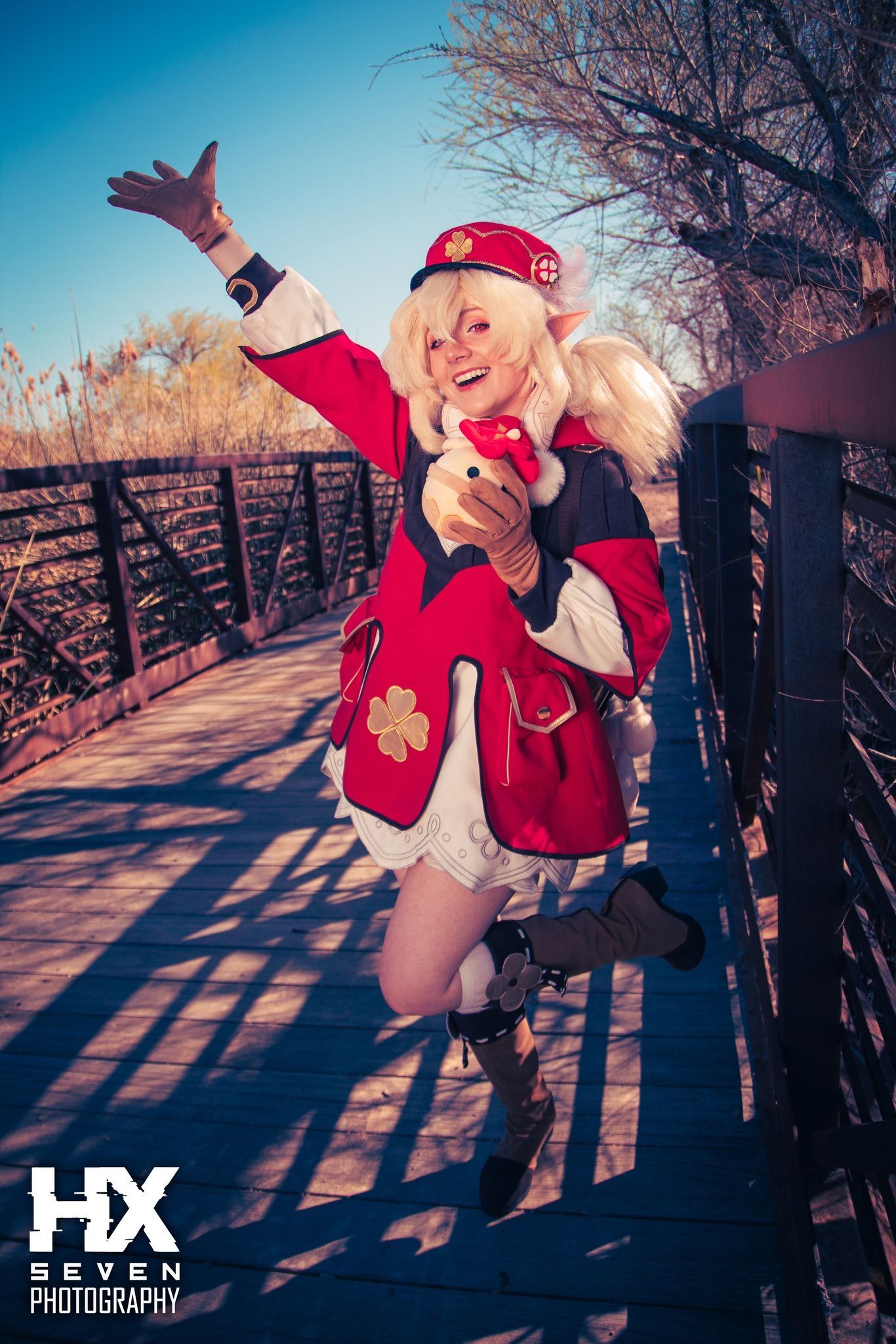 Sparkknight Klee ☘️ Genshin Impact | HoYoLAB