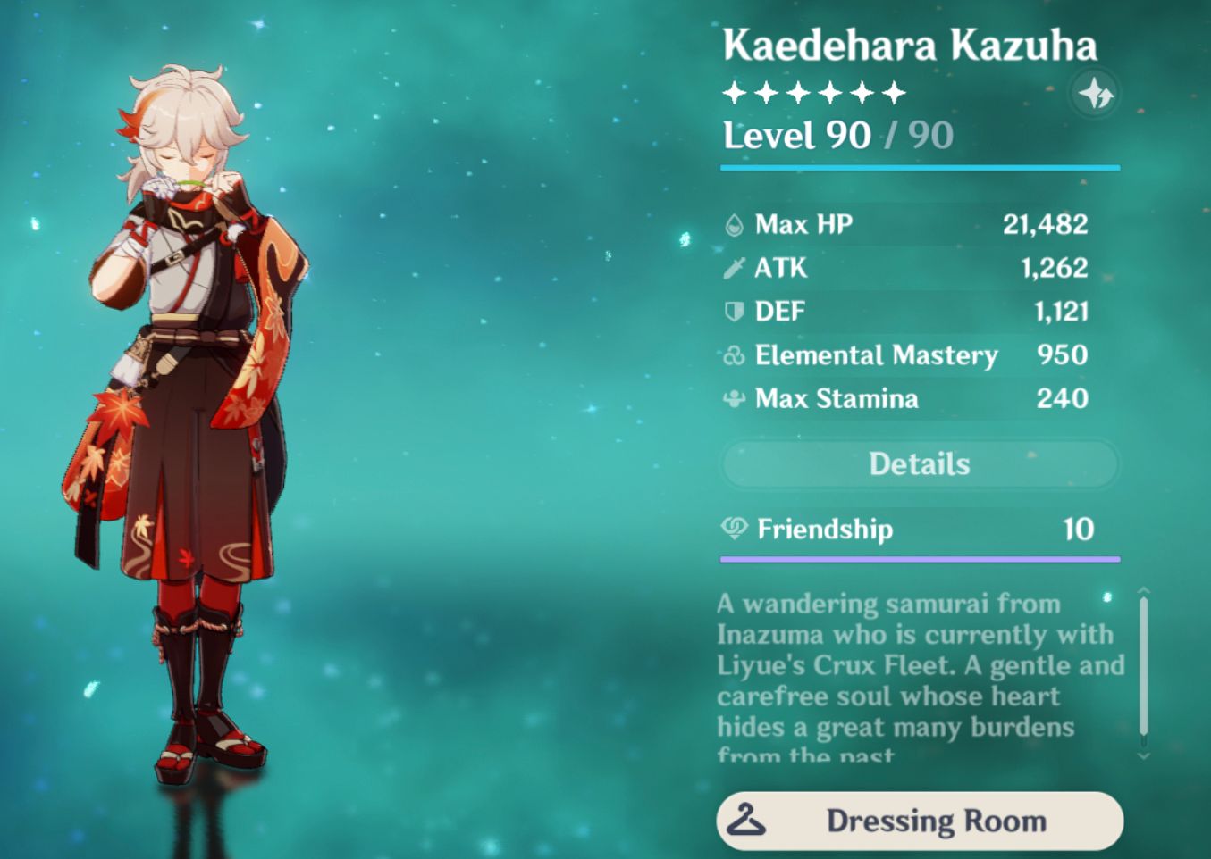 New Elemental Mastery Record~ Genshin Impact | HoYoLAB