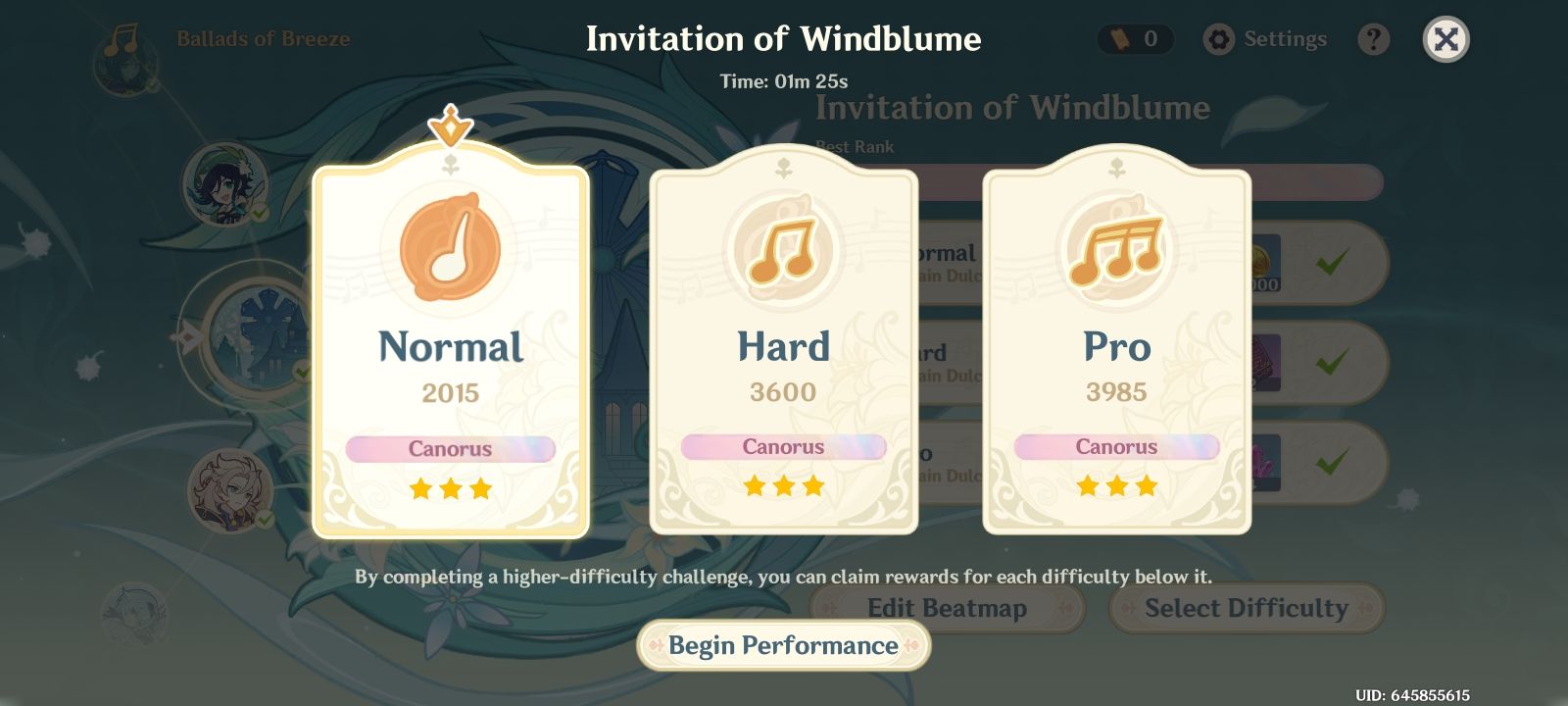 I love and hate the rhythm game Genshin Impact | HoYoLAB