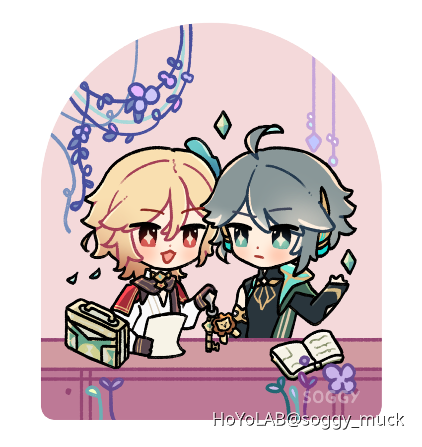 Kavetham Genshin Impact | HoYoLAB