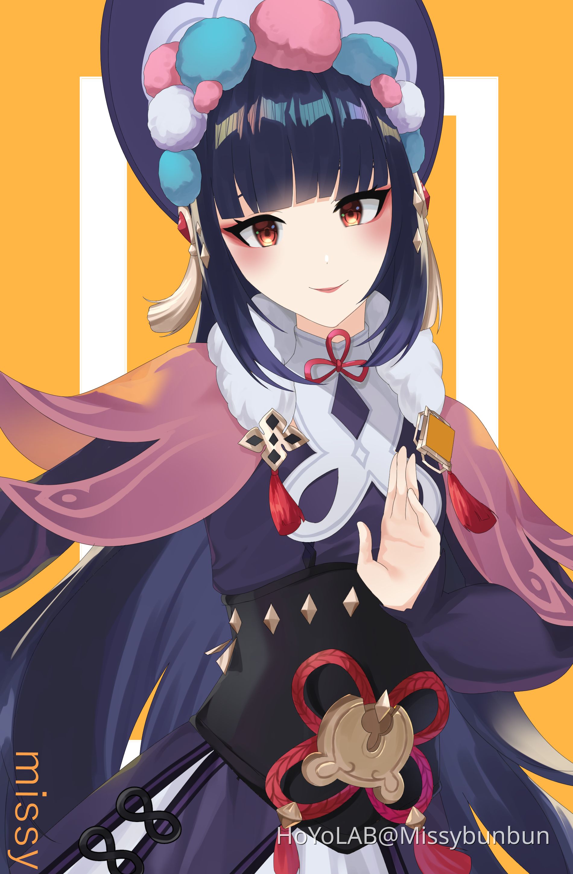 Yun Jin Genshin Impact | HoYoLAB