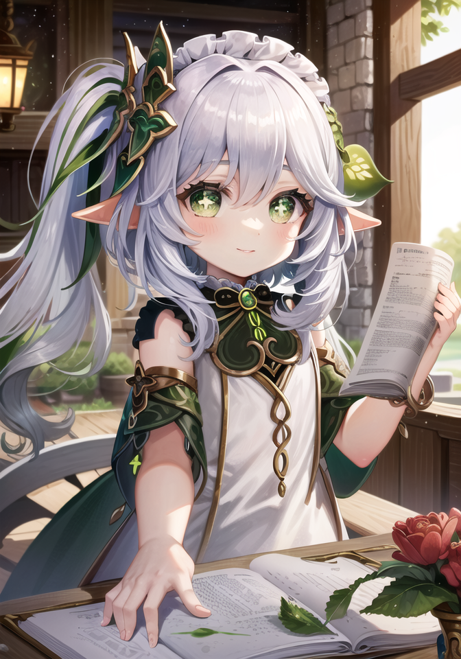 Nagina God #2 Genshin Impact | HoYoLAB