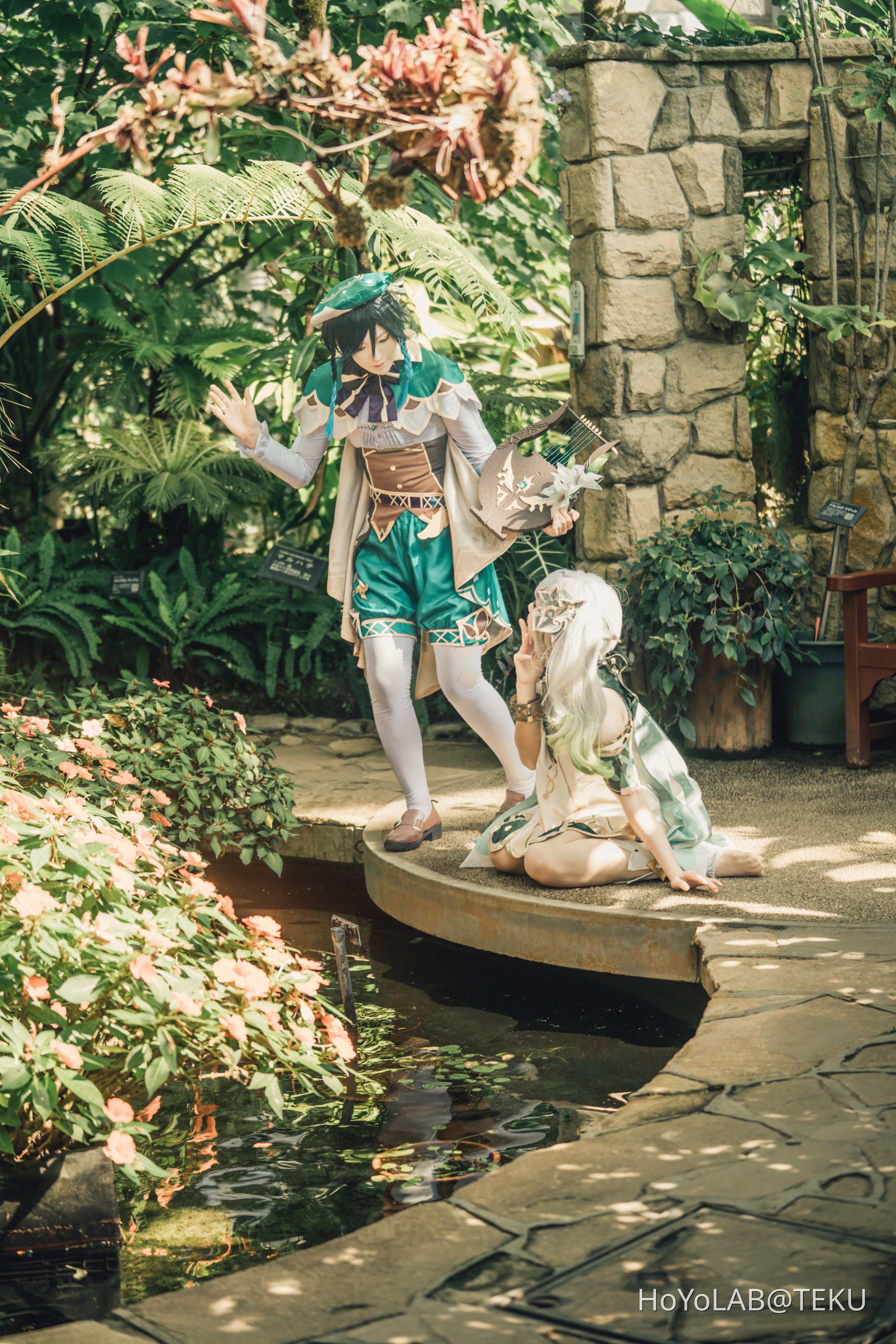 Nahida cosplay / 나히다 코스프레 Genshin Impact | HoYoLAB