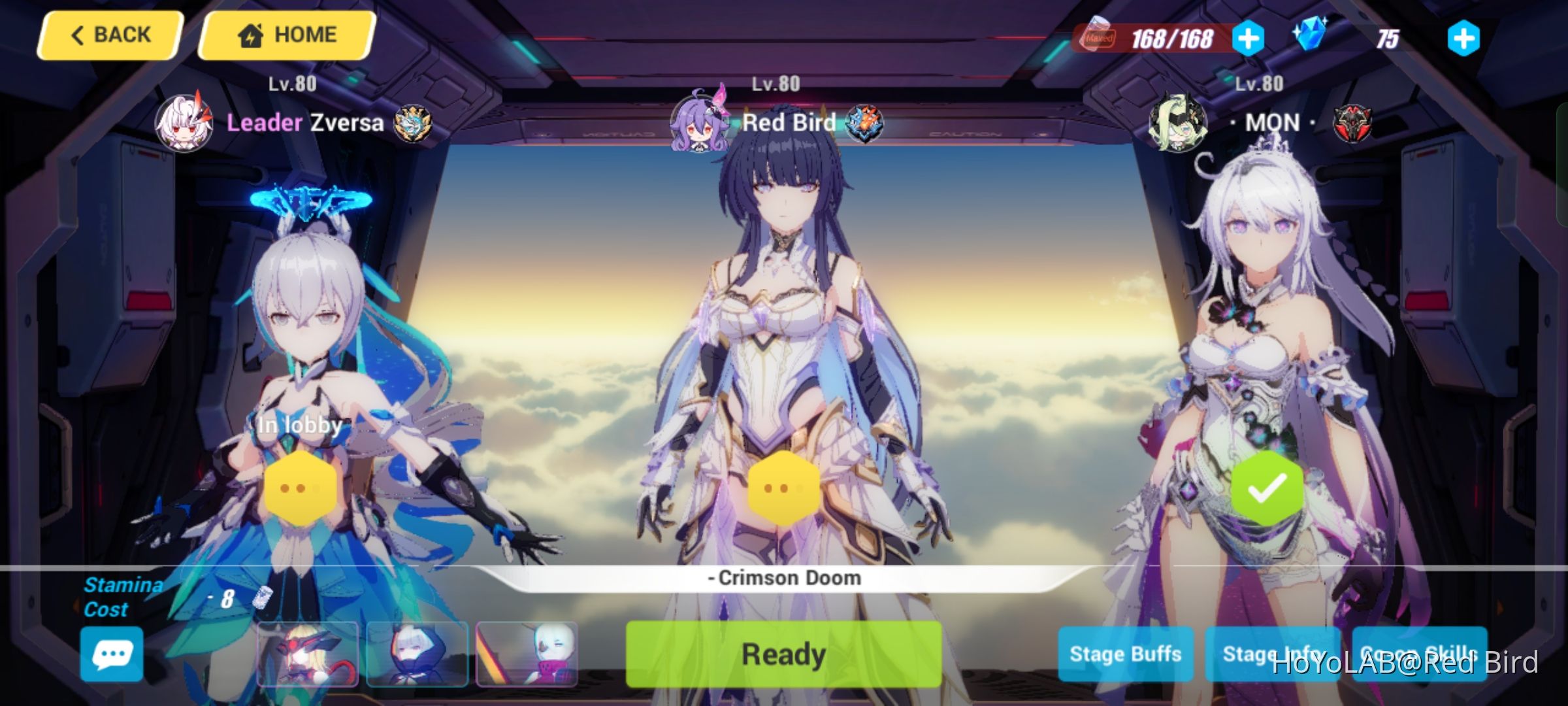 Everytime on Co-op raid... Honkai Impact 3rd | HoYoLAB