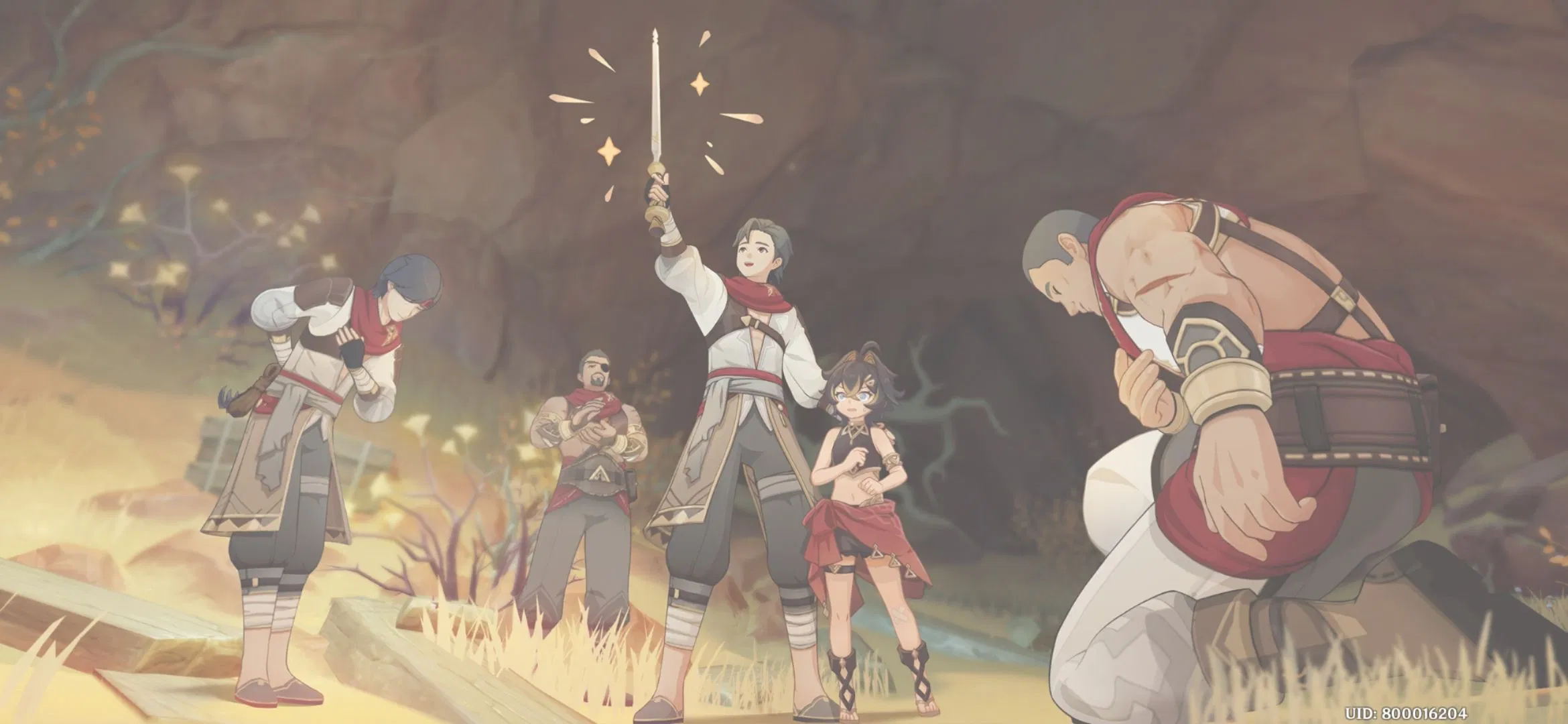 CUTE CHILD DEHYA 😍 Genshin Impact | HoYoLAB