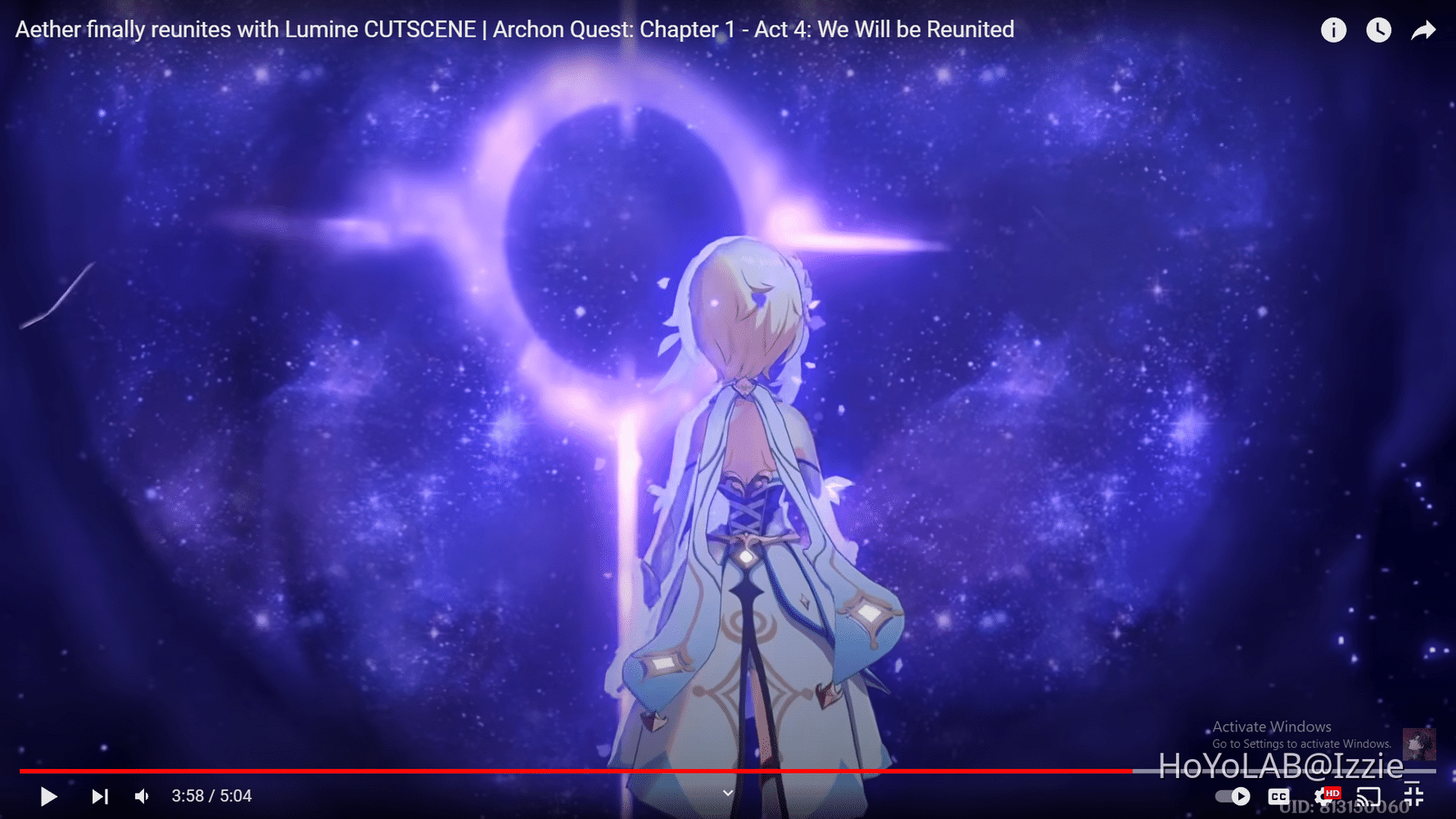 My Theory On Lumine & Aether's "Power" Genshin Impact | HoYoLAB