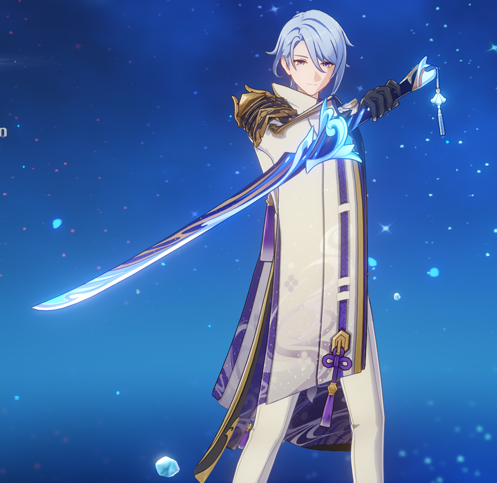 kamisato siblings complete Genshin Impact | HoYoLAB