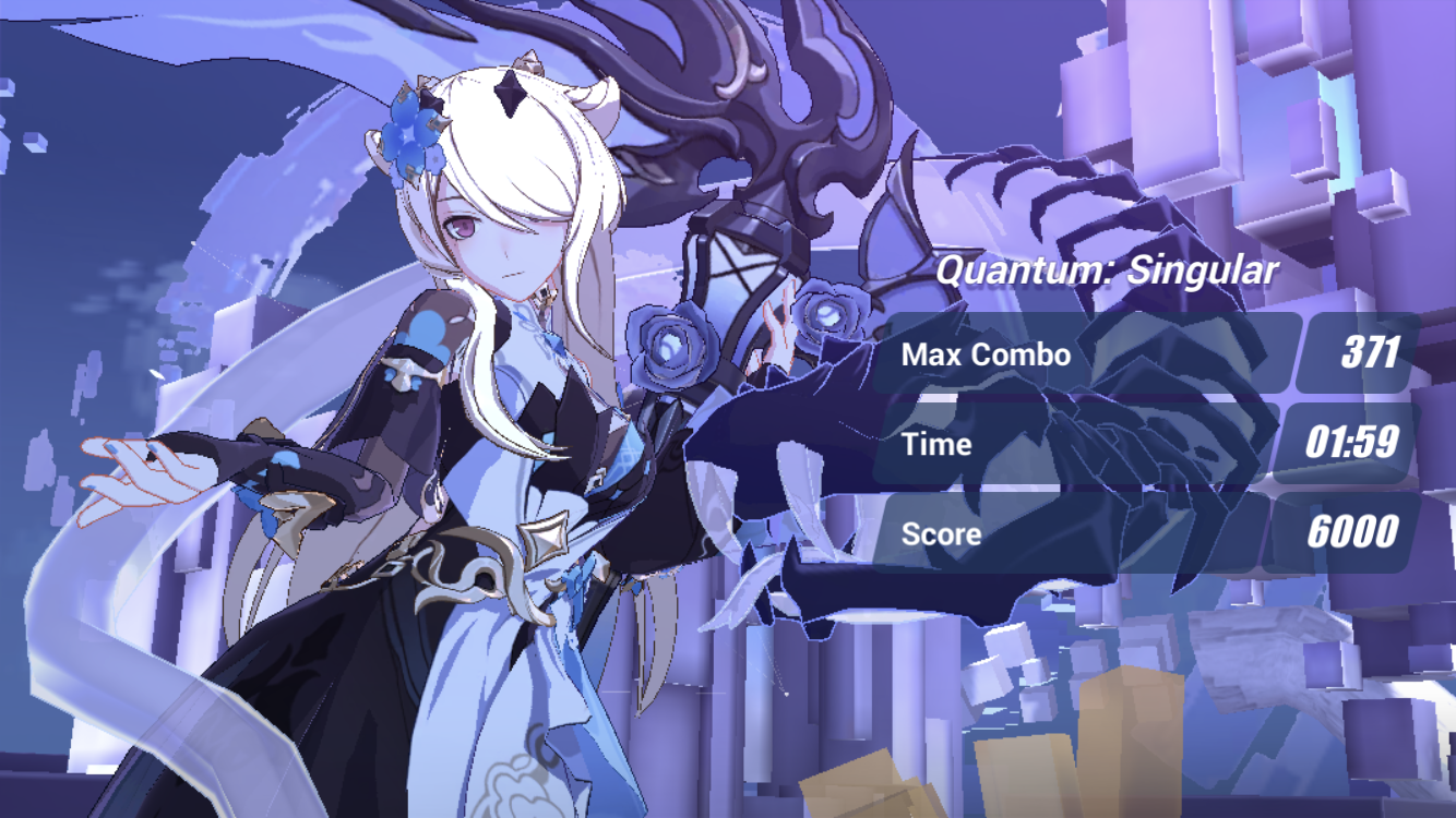 Rita’s new look Honkai Impact 3rd | HoYoLAB