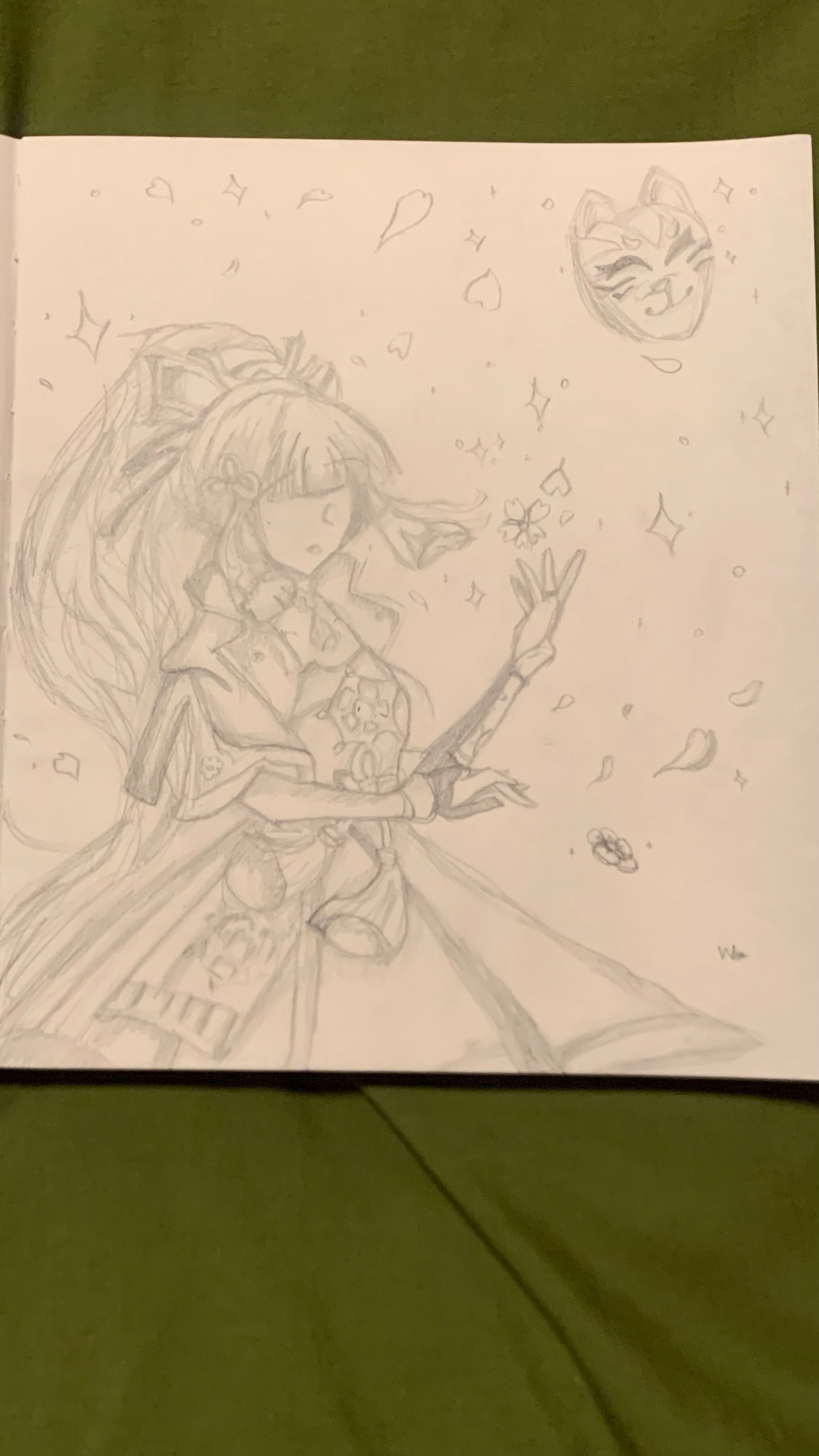 Ayaka Genshin Impact Hoyolab