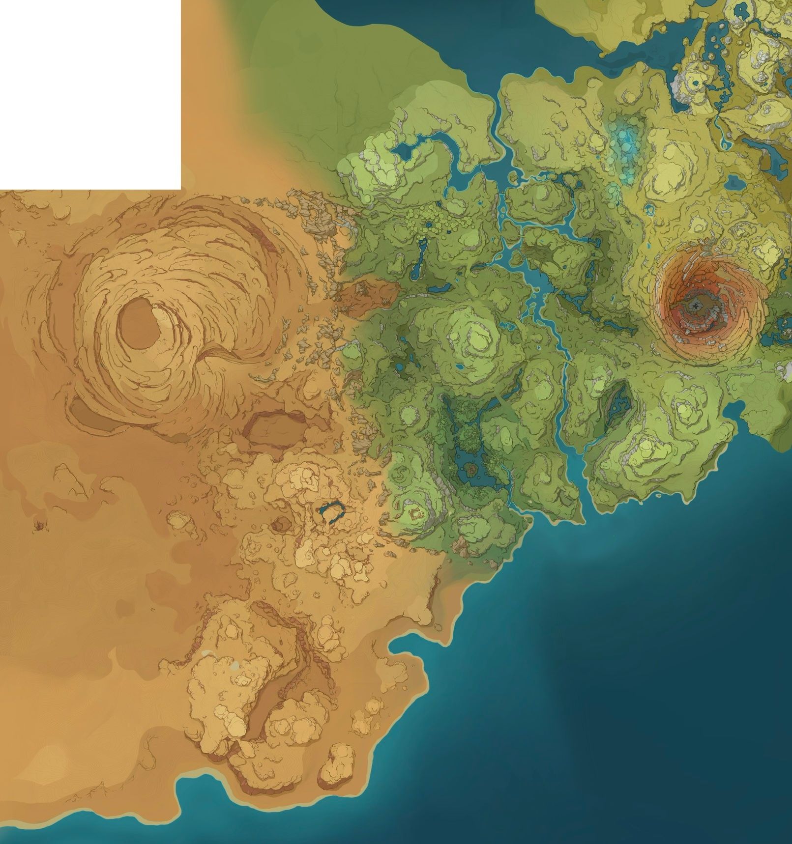 I removed all signs of human in Sumeru Genshin Impact | HoYoLAB