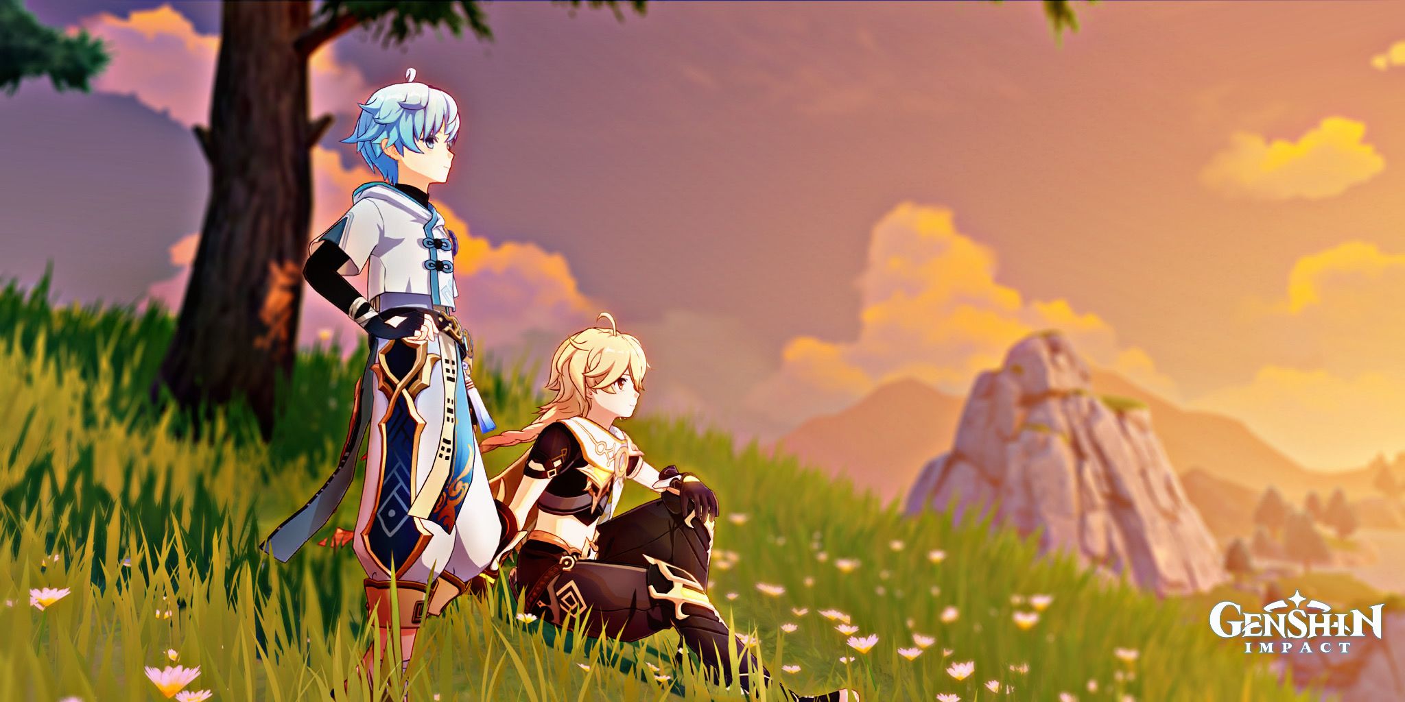 Chongyun cryo cute boy Genshin Impact | HoYoLAB