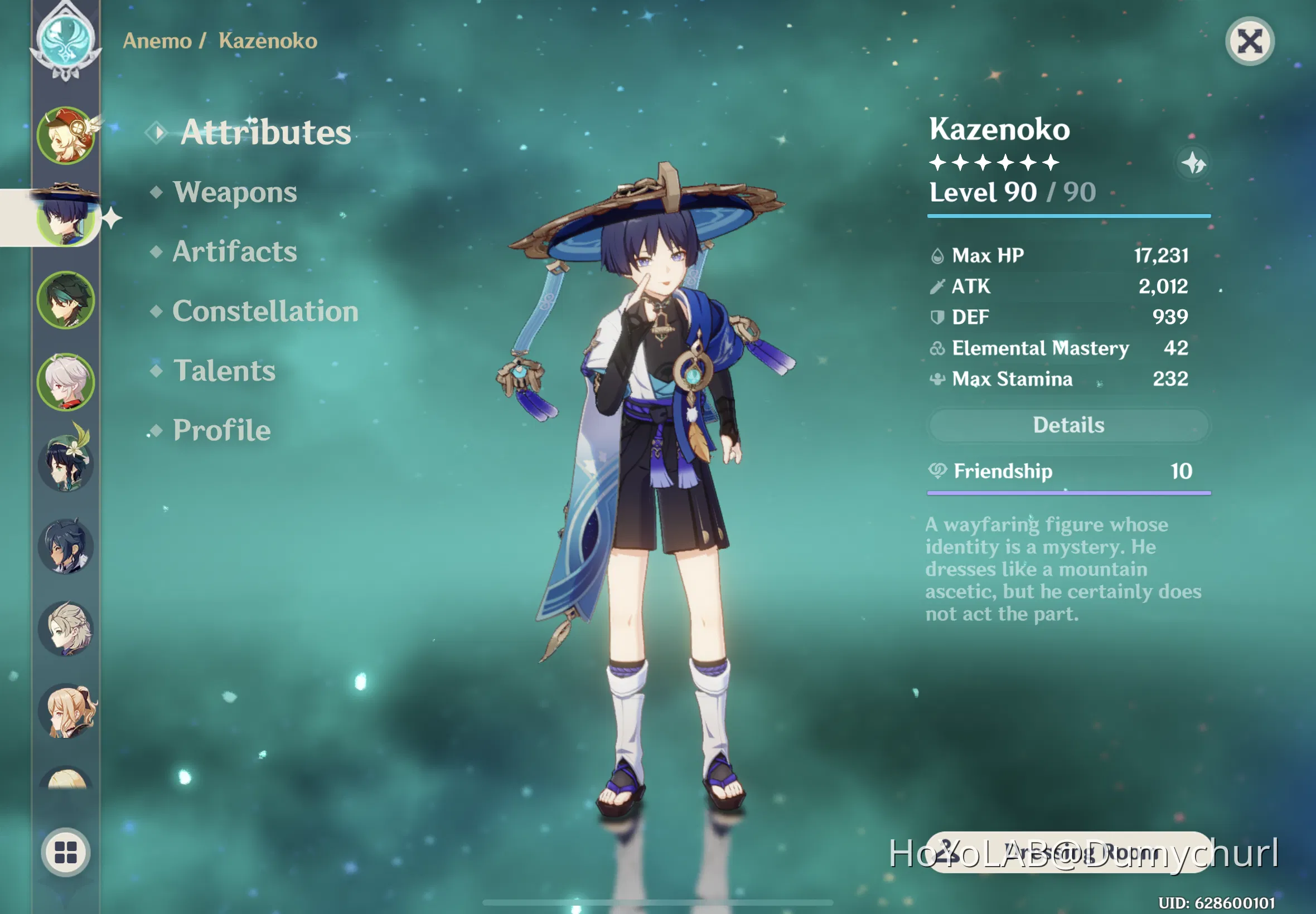 My Scara Build Is Kinda Cracked But Genshin Impact HoYoLAB my-scara-build-is-kinda-cracked-but-genshin-impact-hoyolab