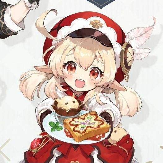 klee icons ! Genshin Impact | HoYoLAB