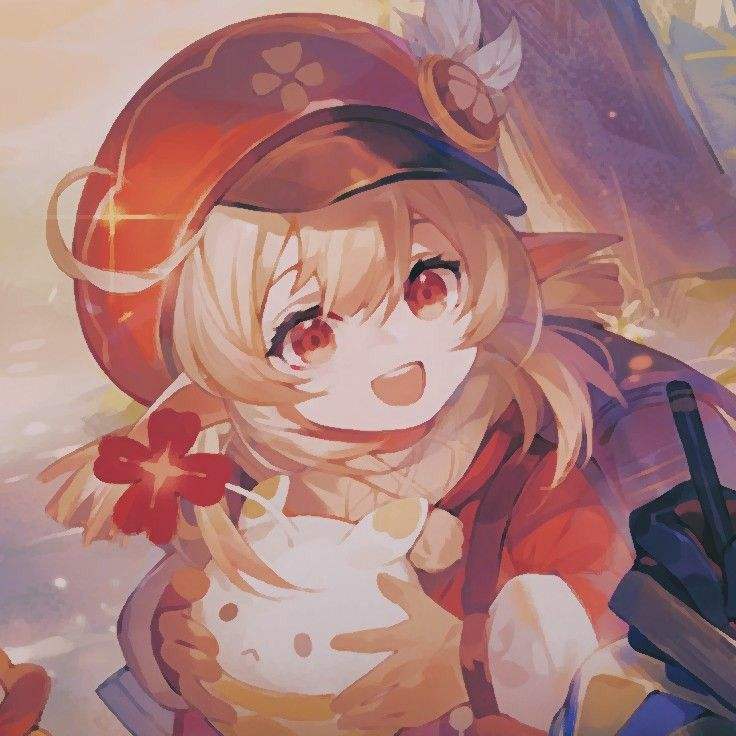 klee icons ! Genshin Impact | HoYoLAB