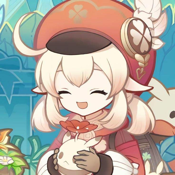 klee icons ! Genshin Impact | HoYoLAB