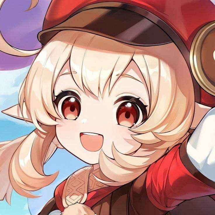 klee icons ! Genshin Impact | HoYoLAB