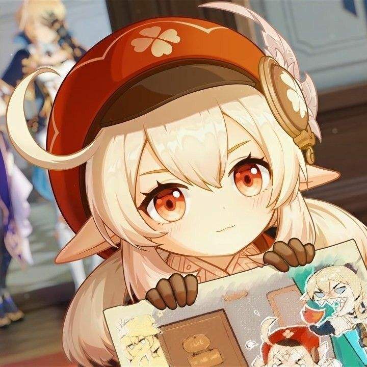 klee icons ! Genshin Impact | HoYoLAB