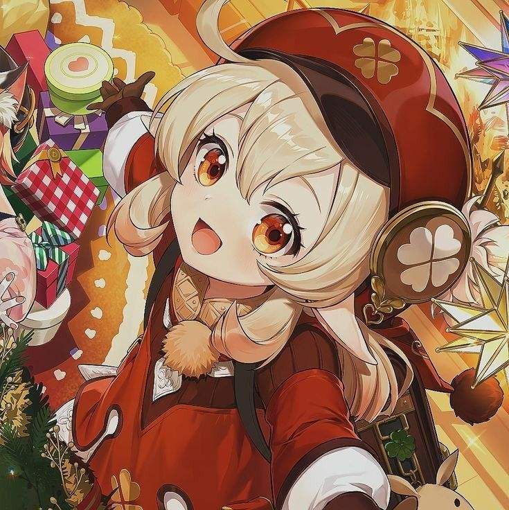 klee icons ! Genshin Impact | HoYoLAB