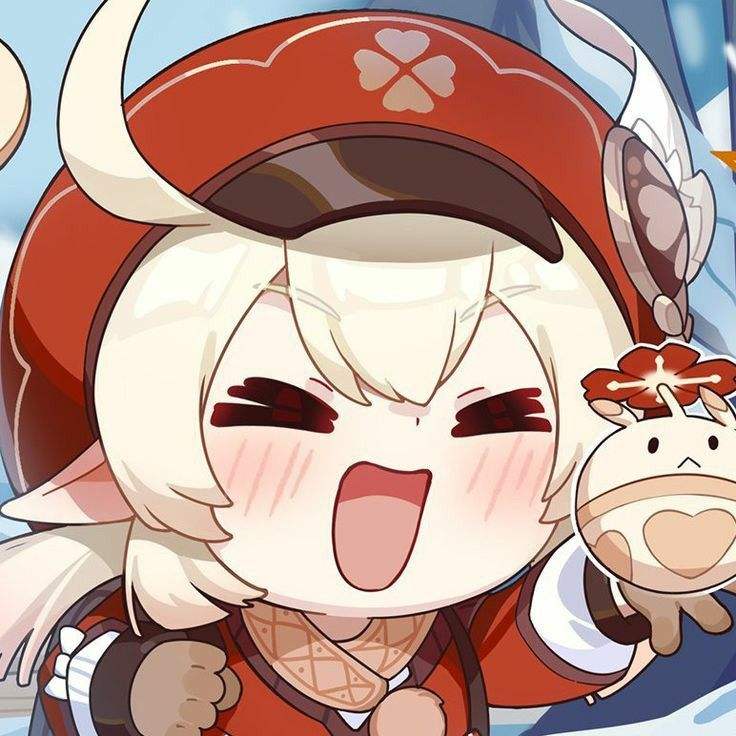 klee icons ! Genshin Impact | HoYoLAB