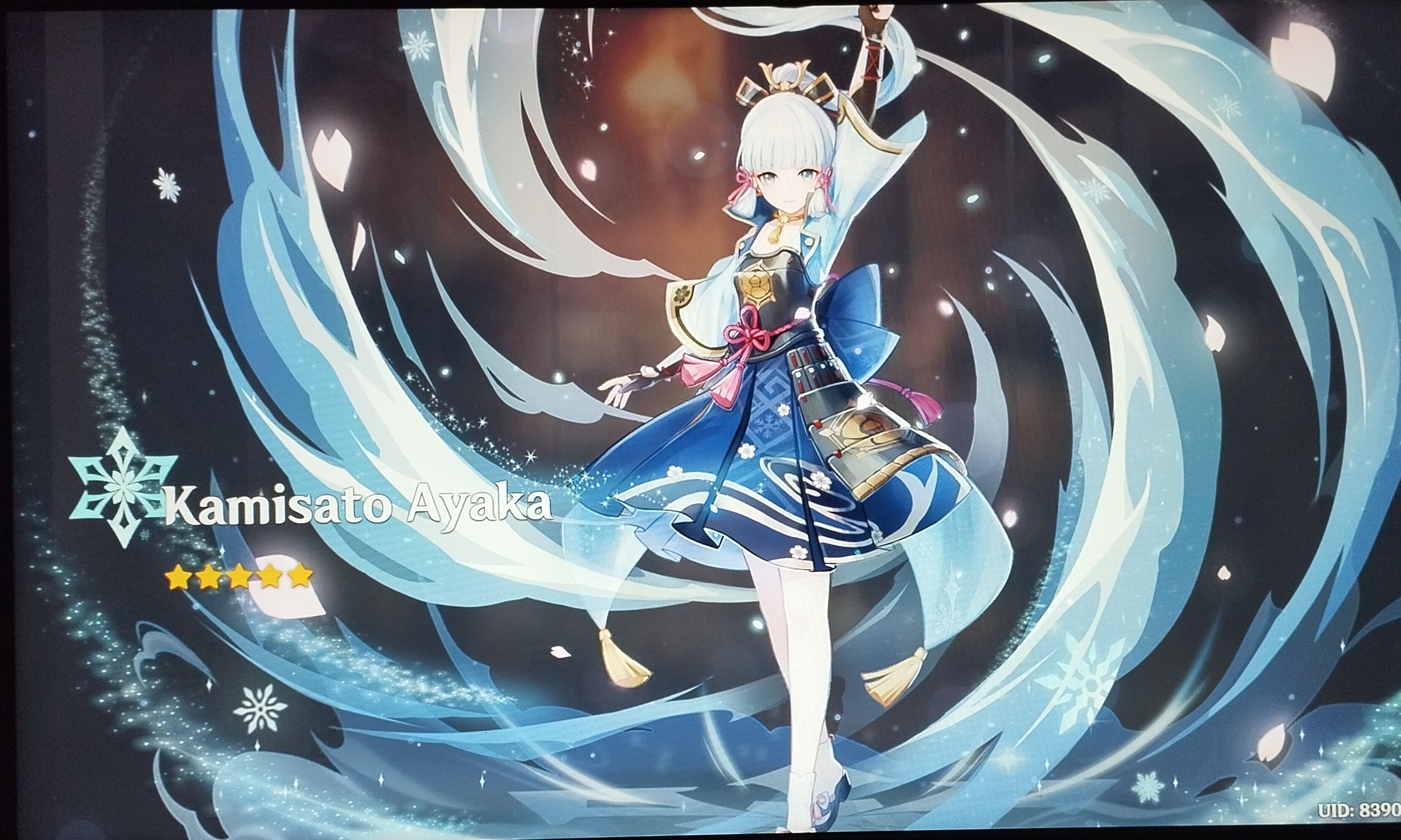 Ayaka and (Mist splitter🥲) Calamity Queller Genshin Impact | HoYoLAB