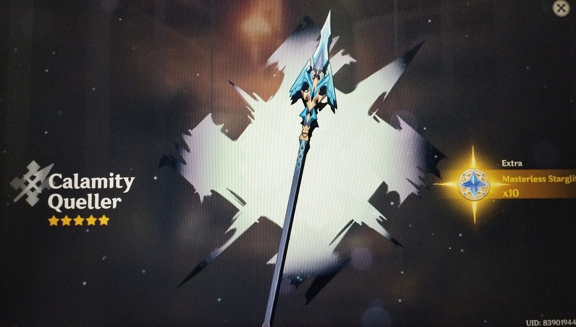 Ayaka and (Mist splitter🥲) Calamity Queller Genshin Impact | HoYoLAB