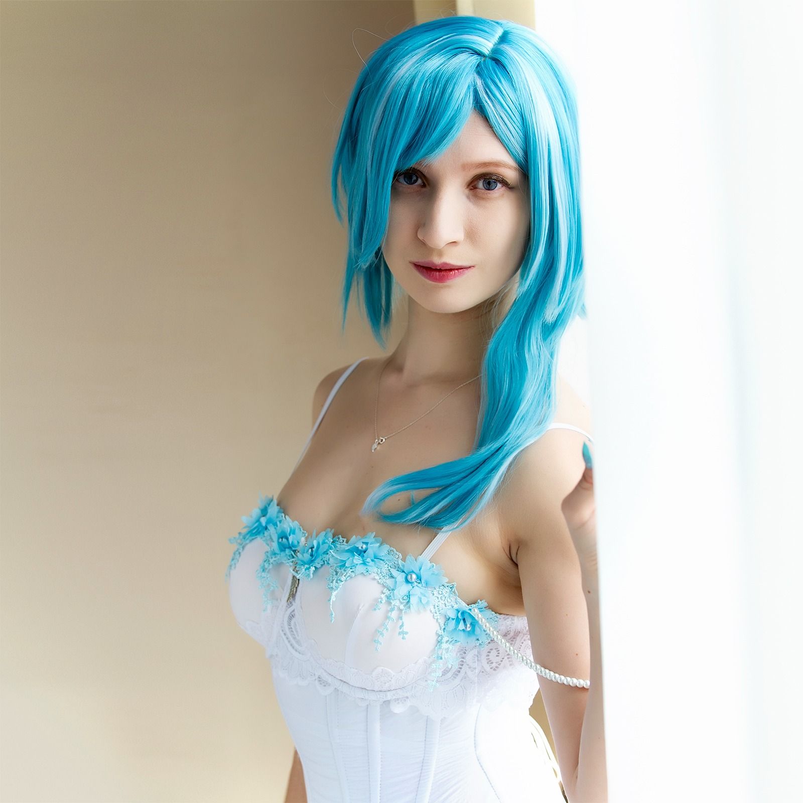 Eula — Angel. Genshin Impact | HoYoLAB