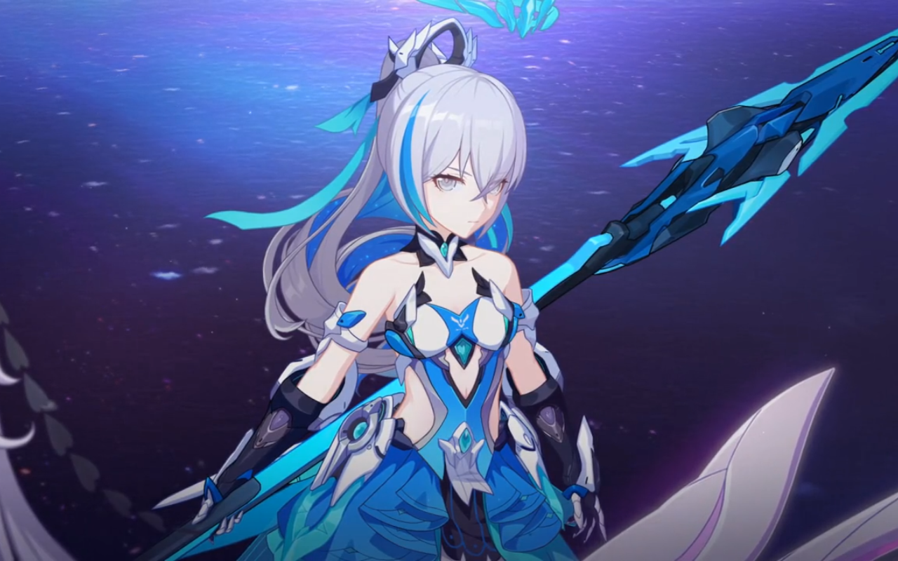 Honkai new story going great | HoYoLAB