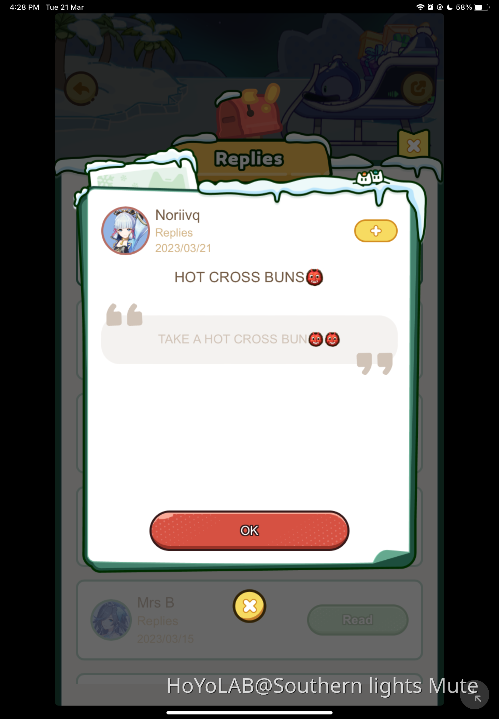 YAHOOOOOOO | HoYoLAB