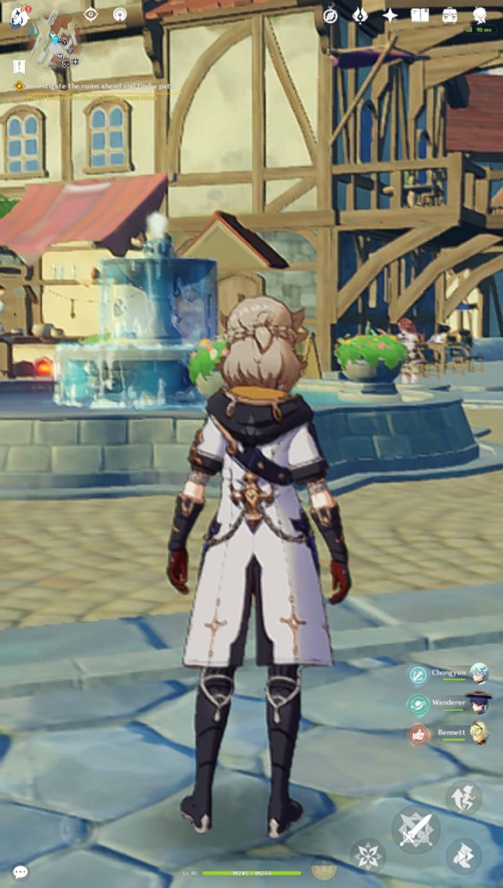 Uhhh Genshin Impact | HoYoLAB