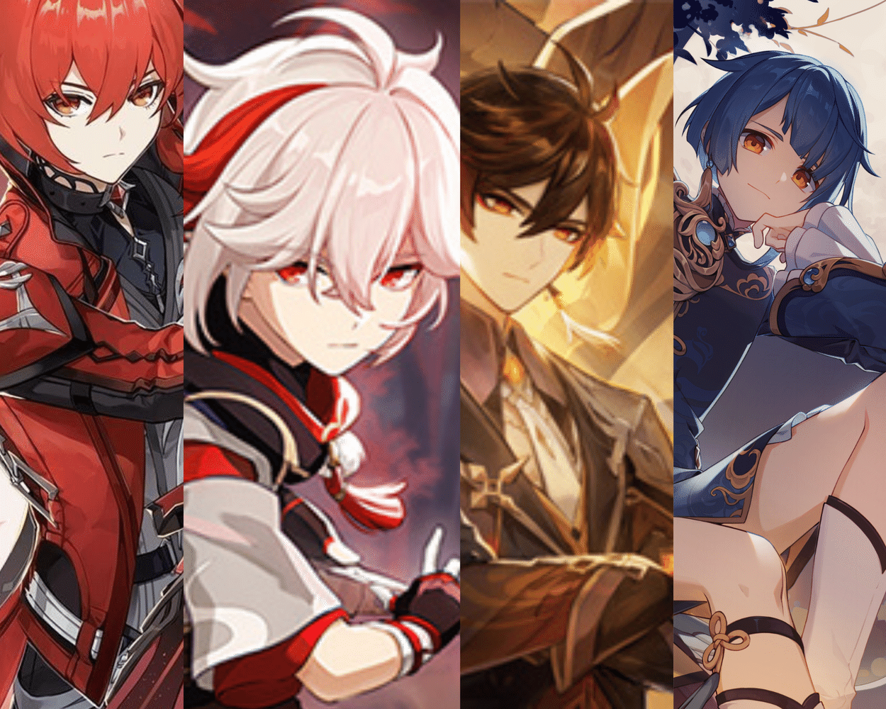 Diluc build main dps Genshin Impact | HoYoLAB