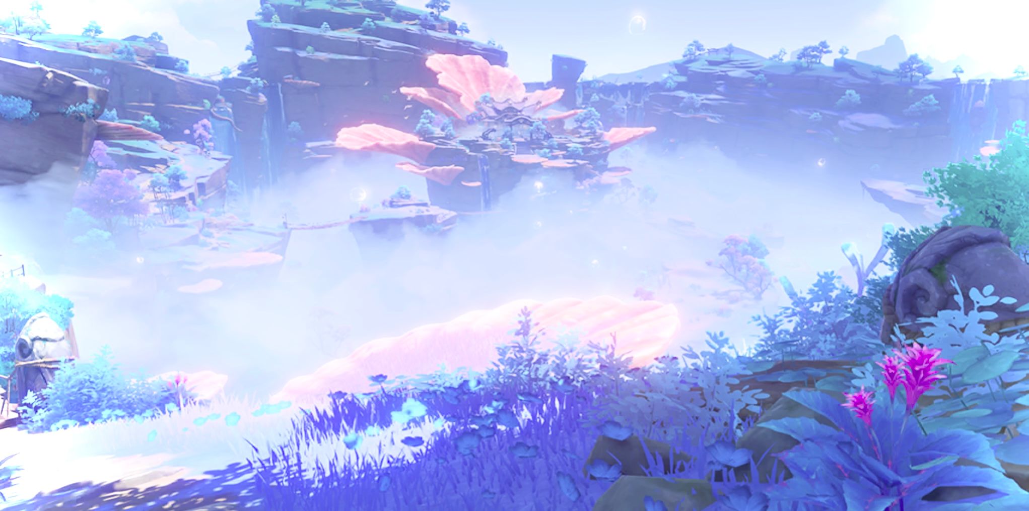 Inazuma Landscapes Genshin Impact | HoYoLAB