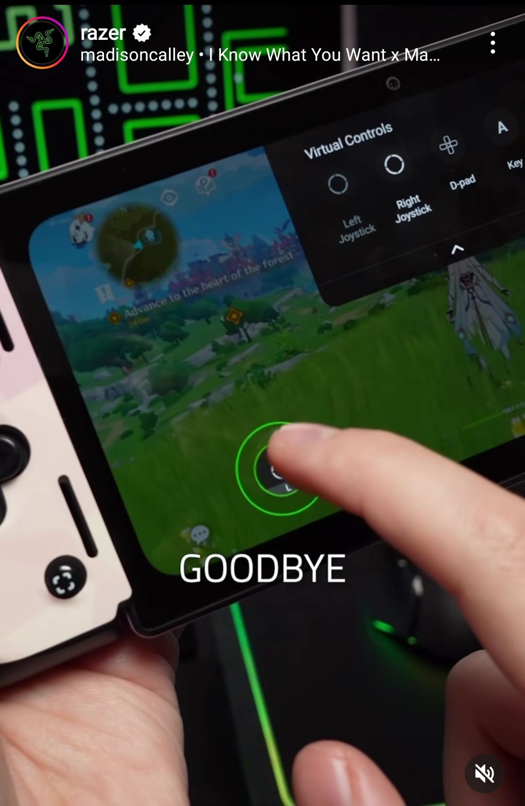 Genshin impact + razer nexus Genshin Impact | HoYoLAB