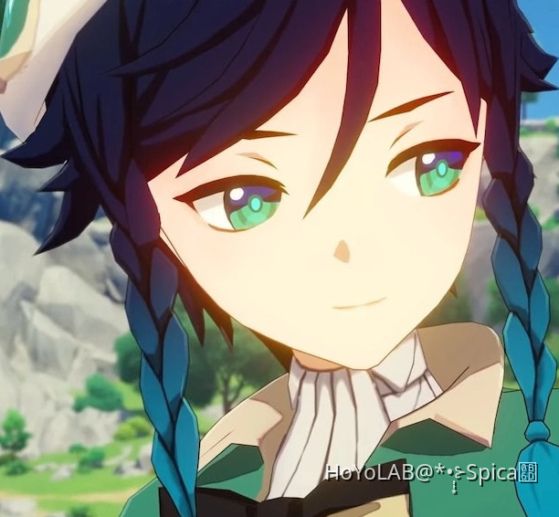 Is Venti A Shinigami? Genshin Impact | HoYoLAB