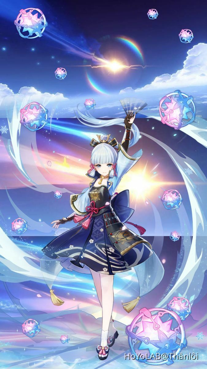 buff Genshin Impact | HoYoLAB