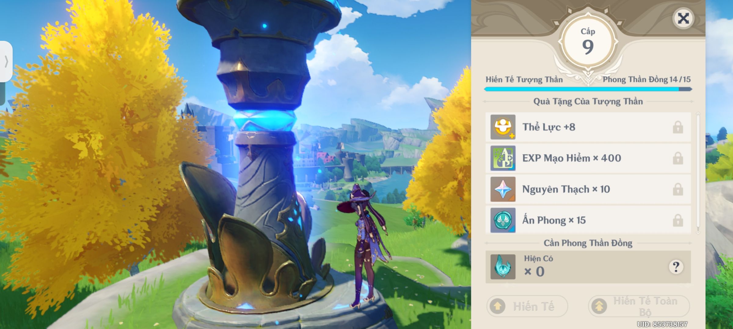 Cíuu Genshin Impact | HoYoLAB