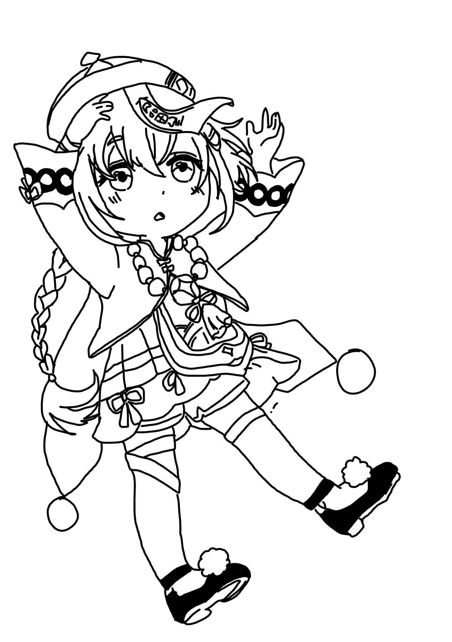 qiqi Genshin Impact | HoYoLAB