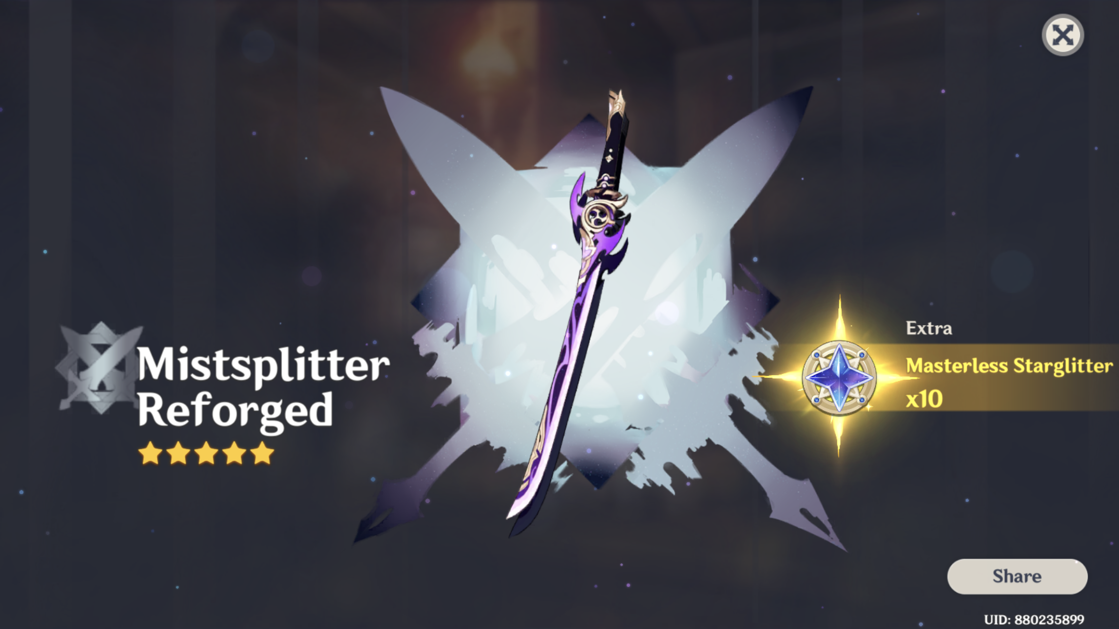 ANOTHER EARLY PITY PULL Genshin Impact | HoYoLAB