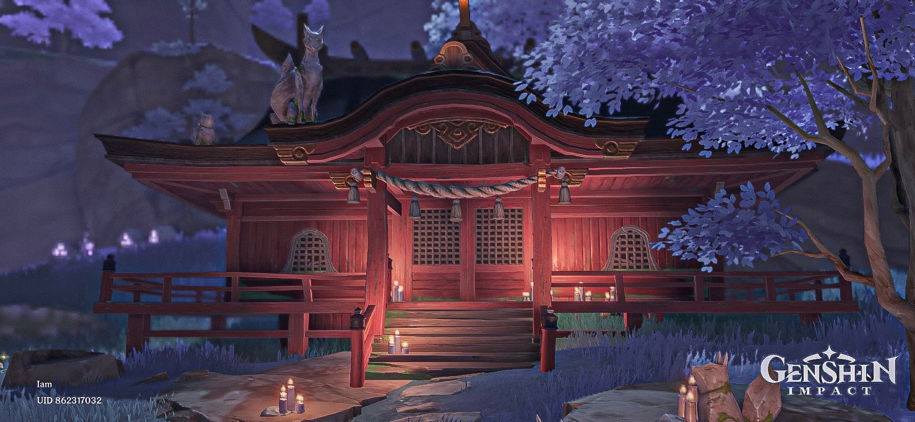 Kuil Genshin Impact | HoYoLAB